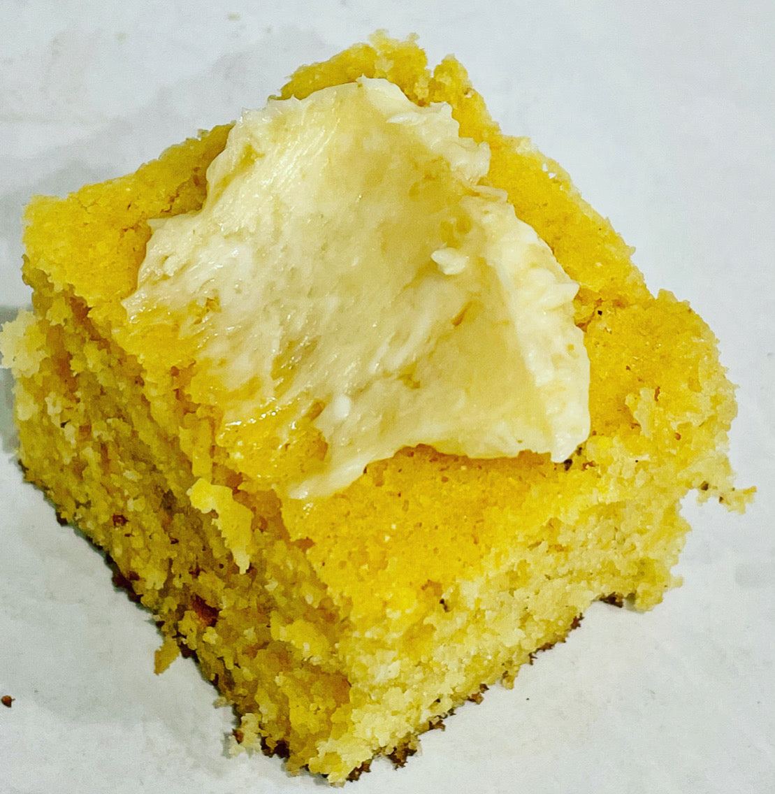 Cast Iron Corn Bread – Ellie's Bake Shoppe