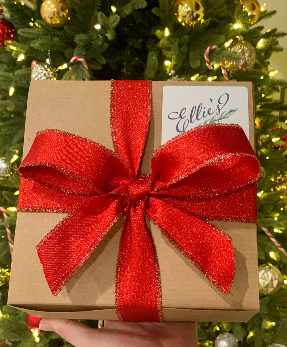 Assorted Cookie Box – Ellie's Bake Shoppe